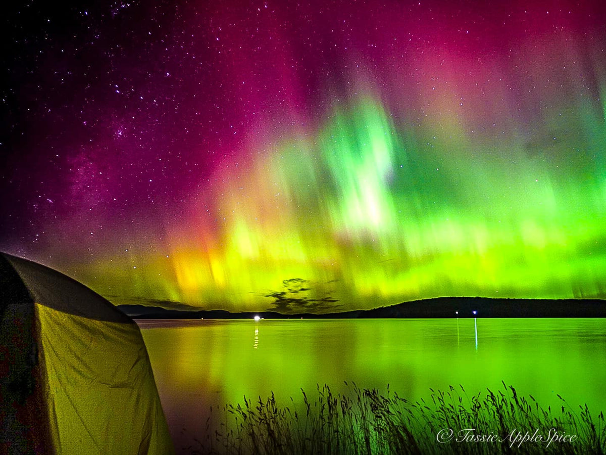 The Great Aurora of May 2024 — The Binocular and Telescope Shop