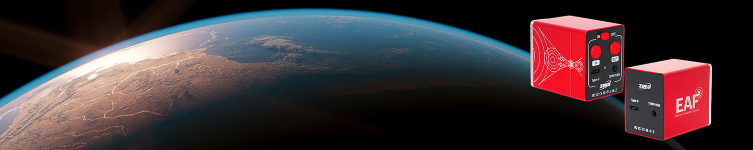 The New ZWO EAF — The Binocular and Telescope Shop