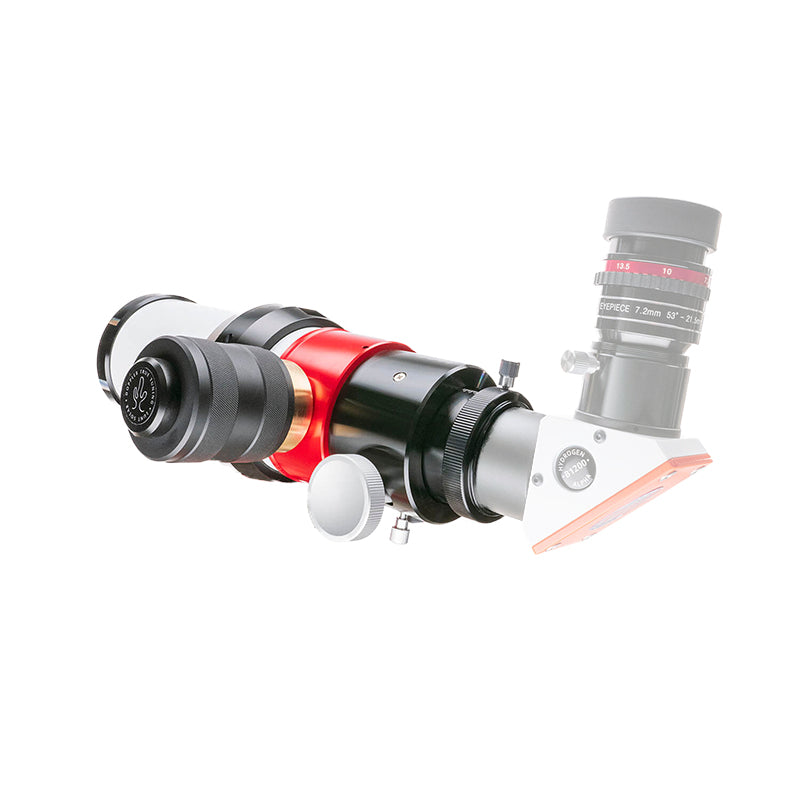 Lunt 60mm With R&P Focuser — The Binocular and Telescope Shop
