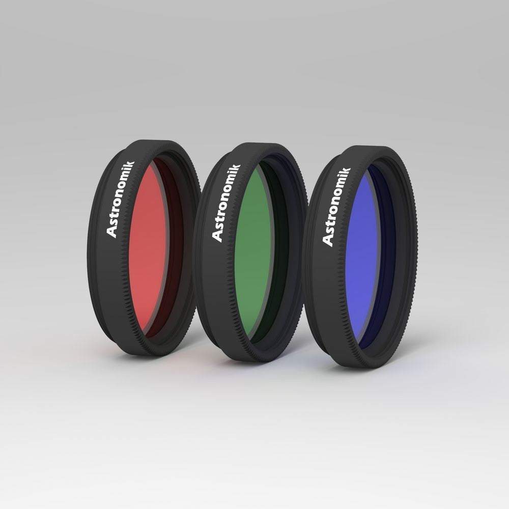 Astronomik Deep Sky RGB filter Set — The Binocular and Telescope Shop