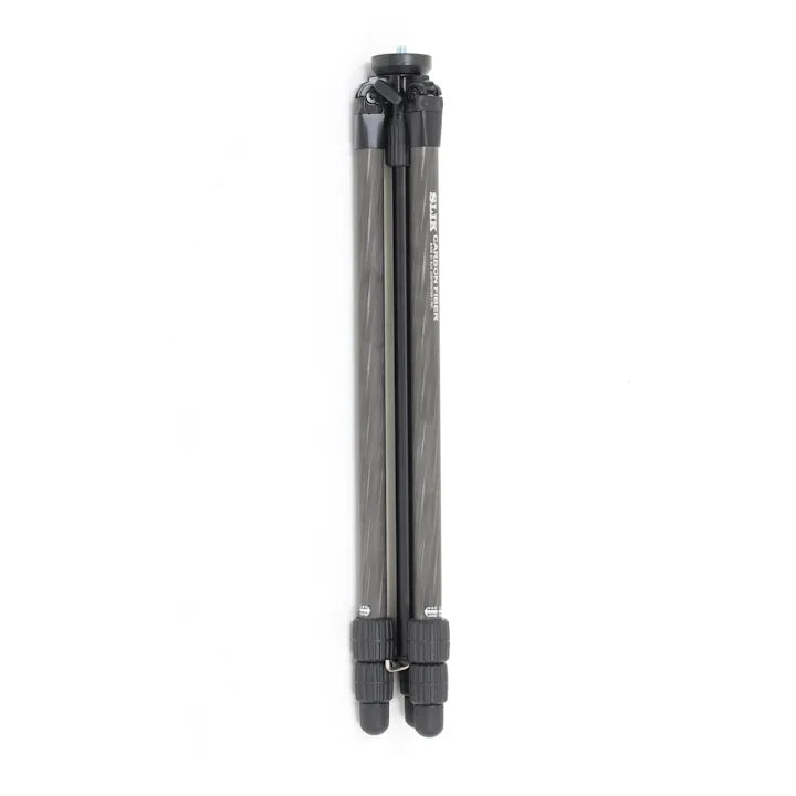 SLIK Pro CF-633 Carbon Fibre Tripod without Head — The Binocular and ...