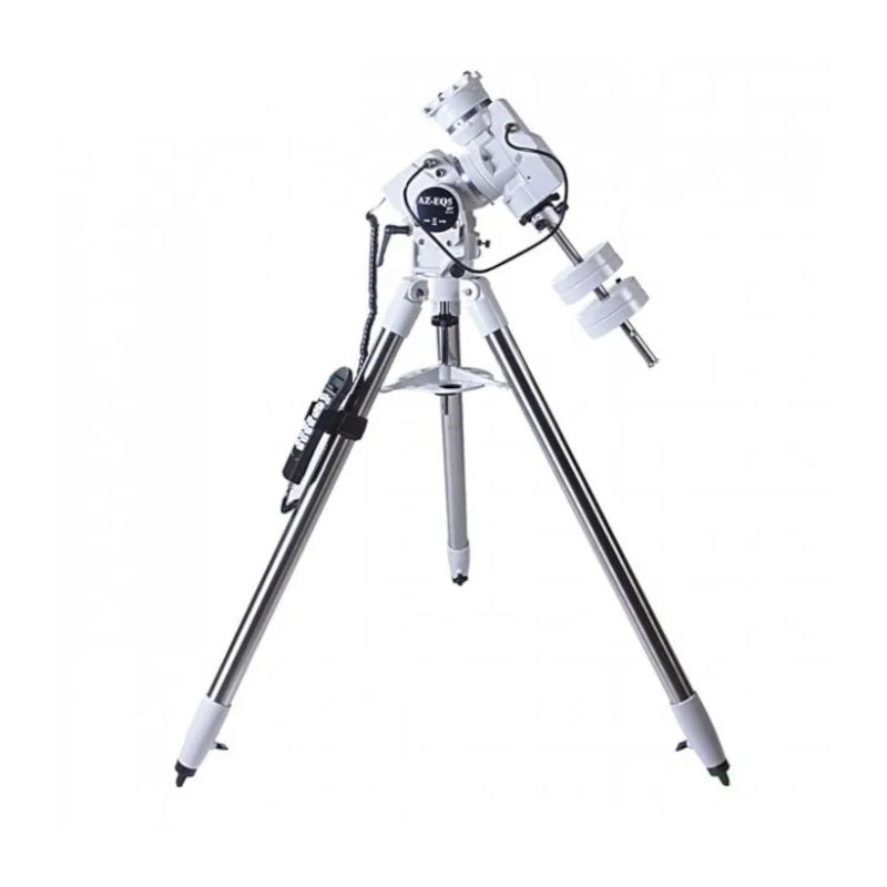 Sky-Watcher AZ-EQ5 Mount with Steel Tripod — The Binocular and ...
