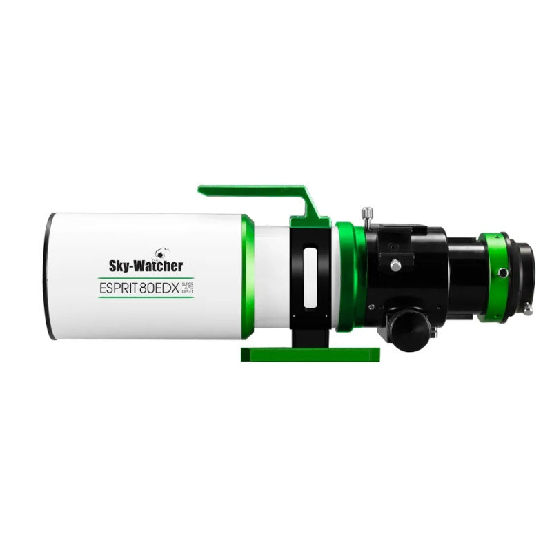 Sky-Watcher Esprit 80EDX Triplet APO OTA Limited Edition — The ...