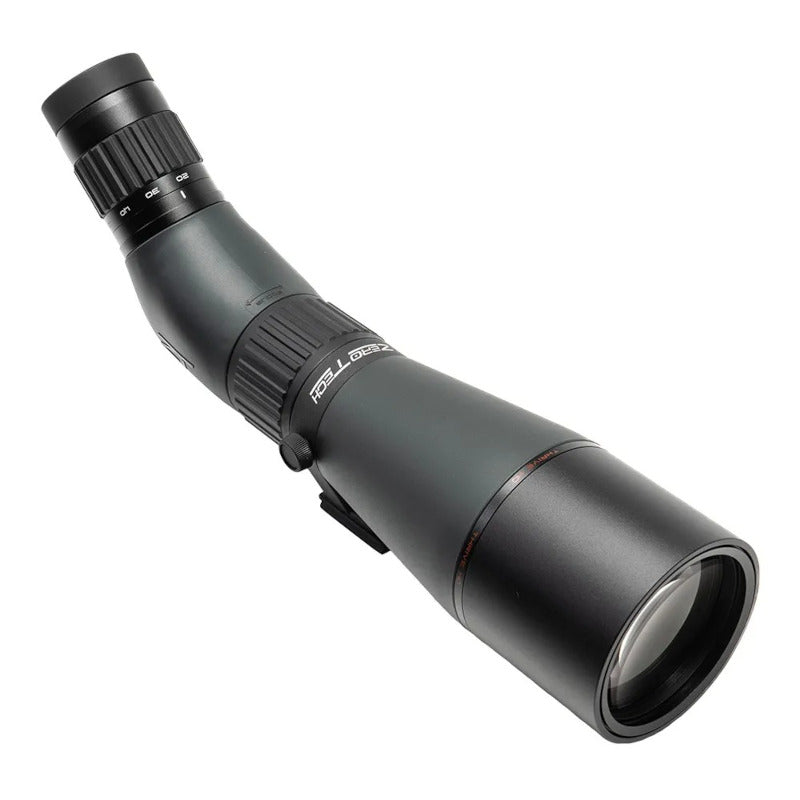 ZeroTech Thrive HD Spotting Scope 20-60X 85mm ED — The Binocular and ...