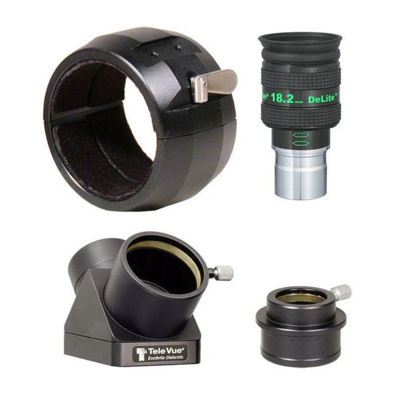 Tele Vue TV85 Accessory Kit — The Binocular and Telescope Shop