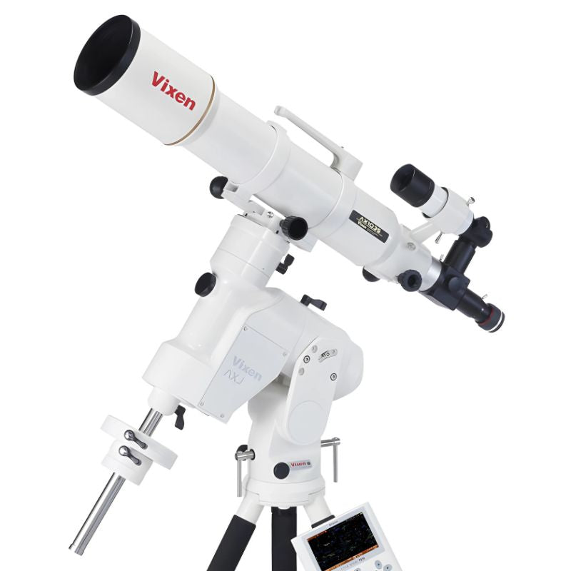 Vixen AXJ-AX103S Telescope with mount Tripod and Accessories — The ...