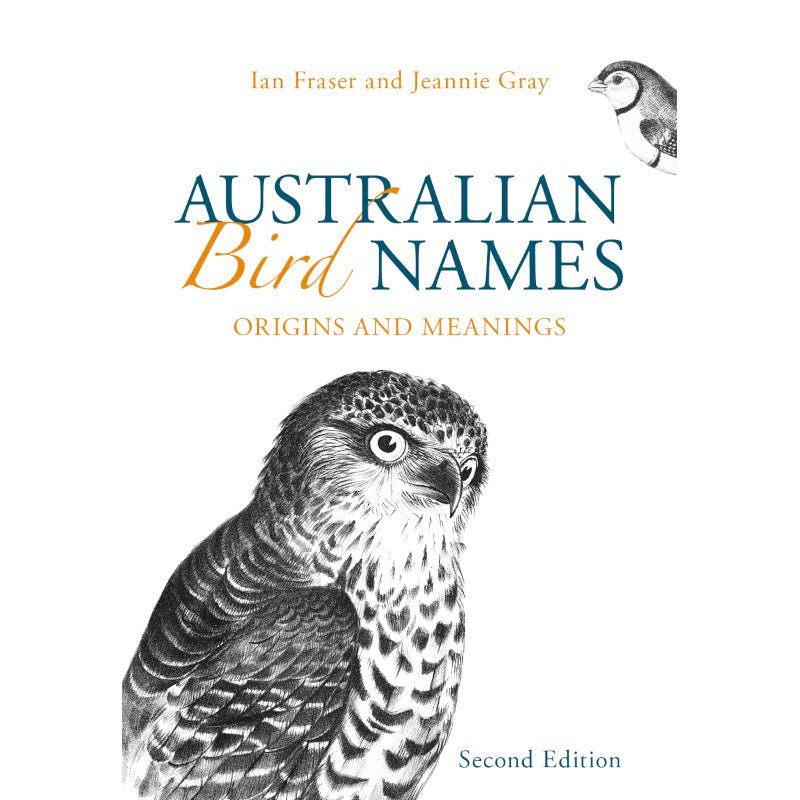 Australian Bird Names — The Binocular and Telescope Shop