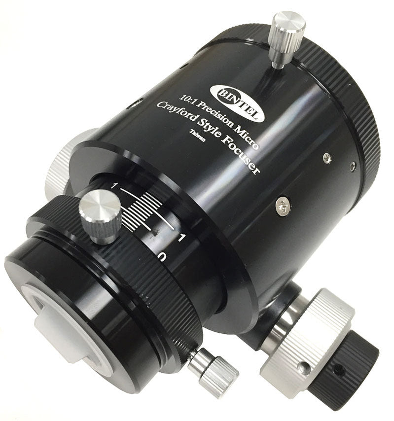 Crayford Focusers — The Binocular and Telescope Shop