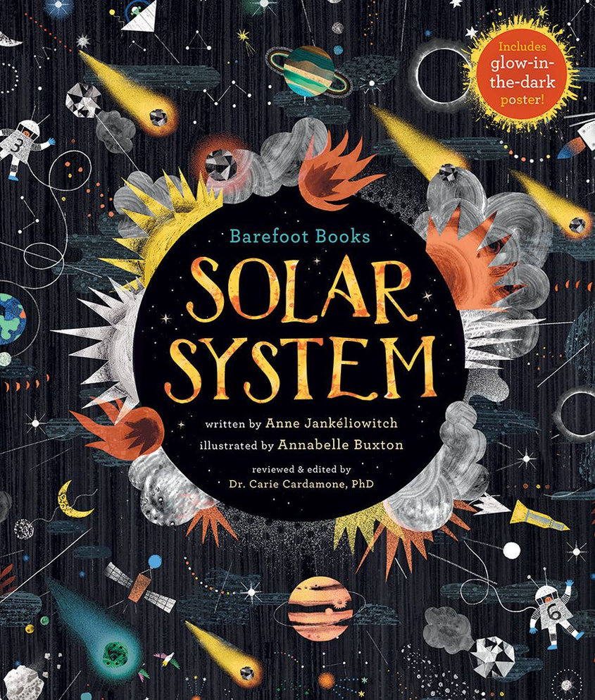 Blast off to The Solar System — The Binocular and Telescope Shop