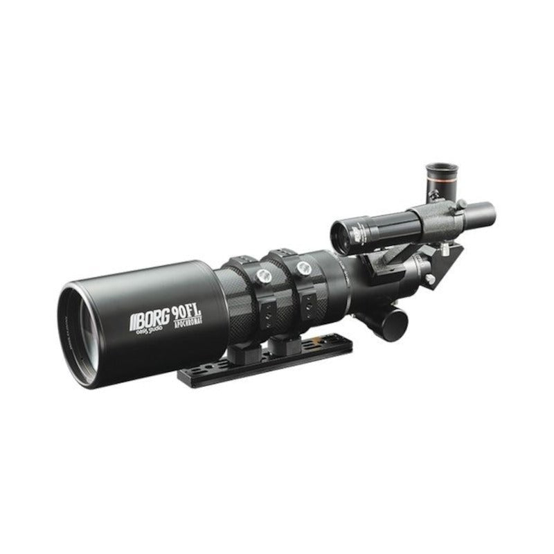 BORG 90FL Telescope Set CR (Carbon Tube) — The Binocular and Telescope Shop