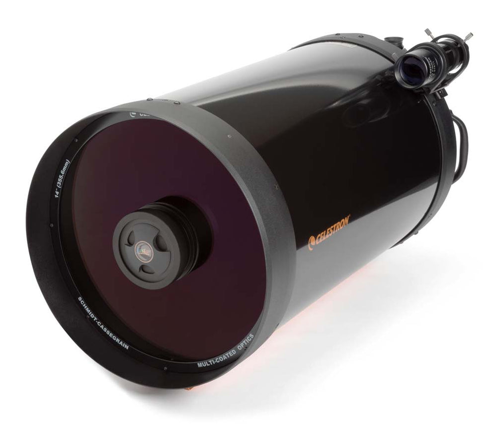 Celestron C14-AF XLT SCT Telescope OTA (CGE) Fastar — The Binocular and ...