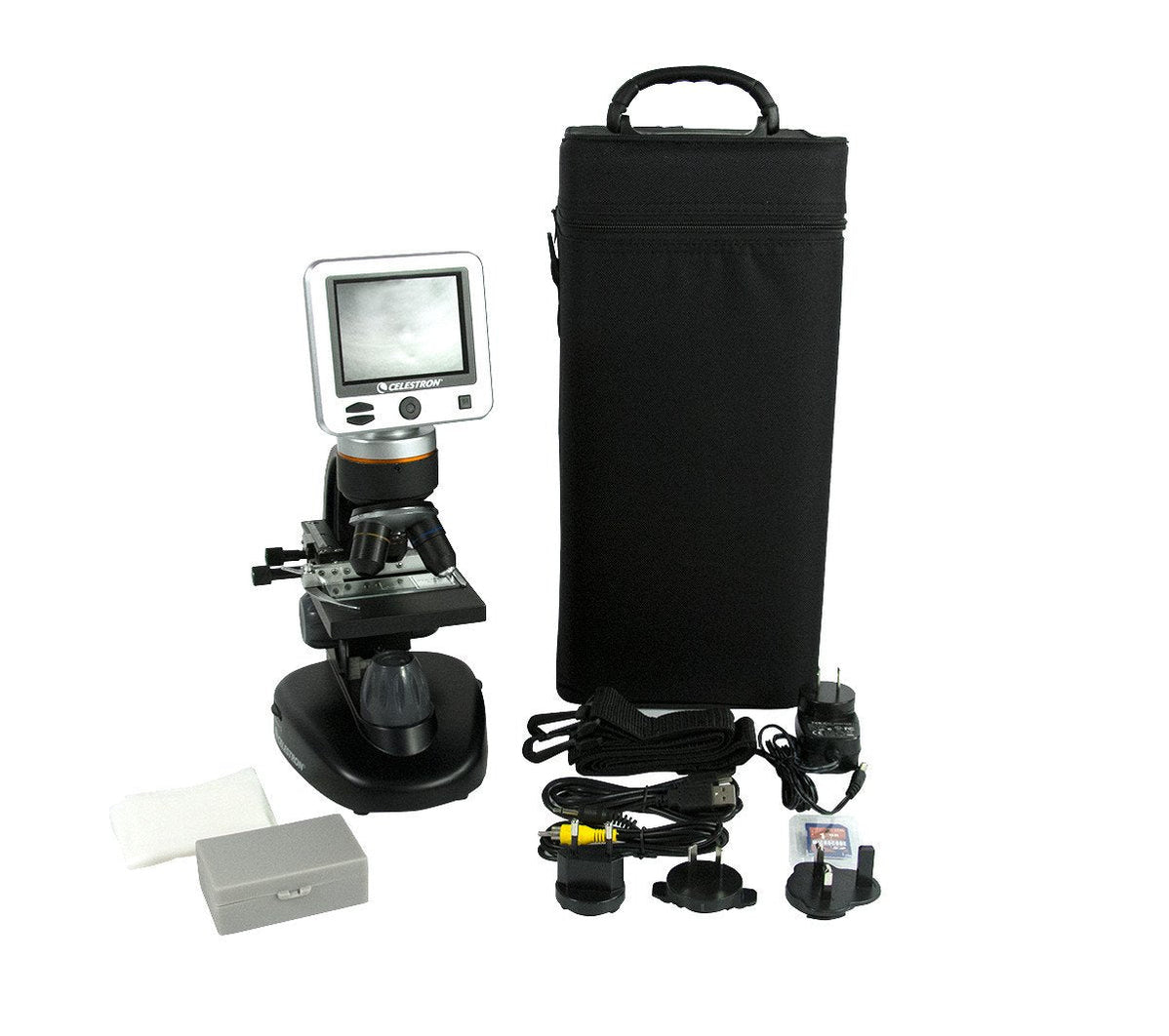 Microscopes — The Binocular and Telescope Shop