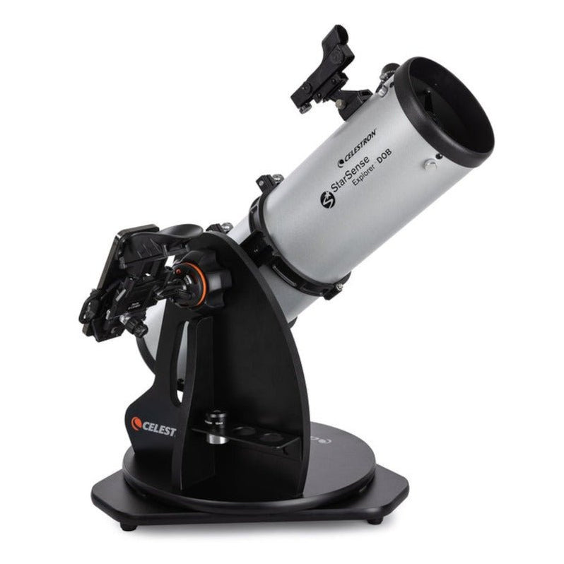 Celestron StarSense Explorer 130mm Tabletop Dobsonian Telescope — The ...