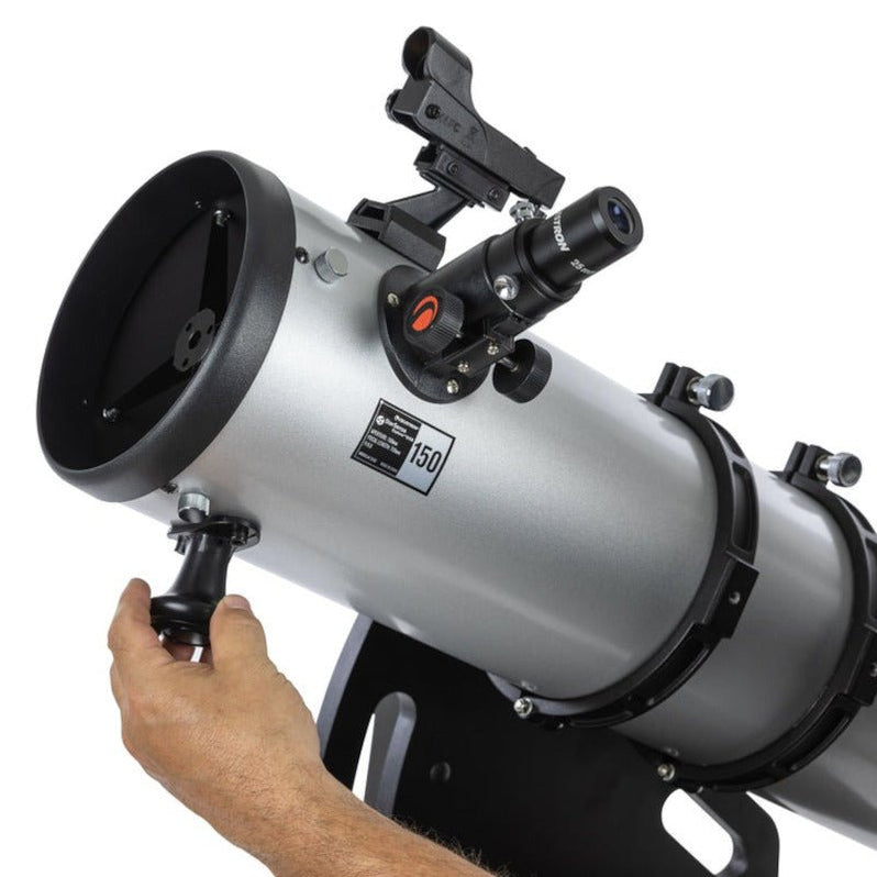 Celestron StarSense Explorer 150mm Tabletop Dobsonian Telescope — The ...