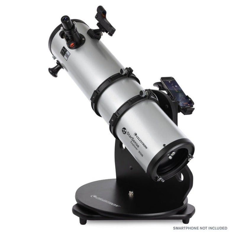Celestron StarSense Explorer 150mm Tabletop Dobsonian Telescope — The ...
