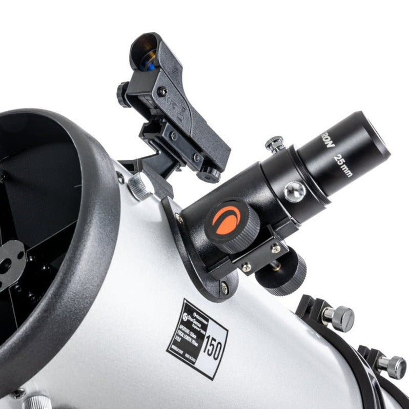 Celestron StarSense Explorer 150mm Tabletop Dobsonian Telescope — The ...