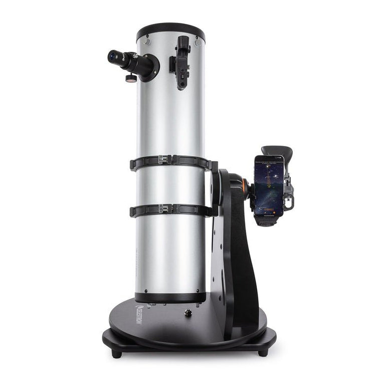 Celestron StarSense Explorer 150mm Tabletop Dobsonian Telescope — The ...