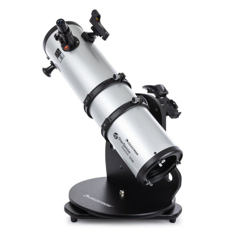 Celestron StarSense Explorer 150mm Tabletop Dobsonian Telescope — The ...