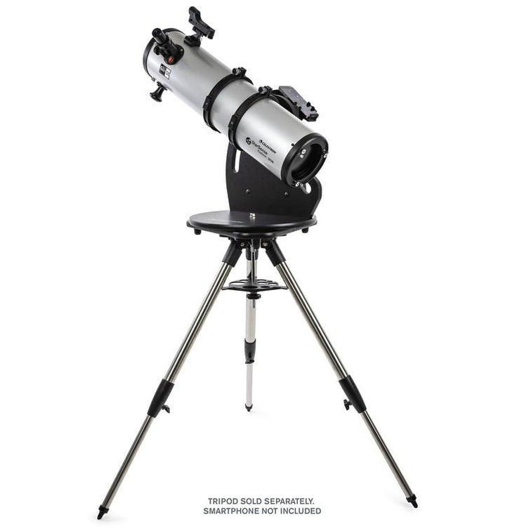 Celestron StarSense Explorer 150mm Tabletop Dobsonian Telescope — The ...