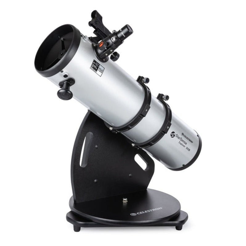 Celestron StarSense Explorer 150mm Tabletop Dobsonian Telescope — The ...