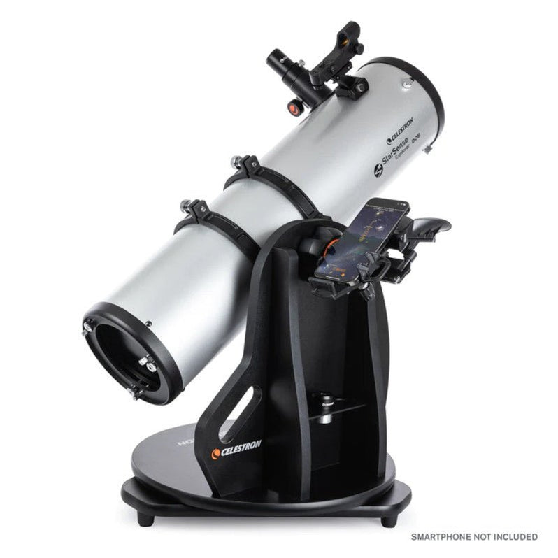 Celestron StarSense Explorer 150mm Tabletop Dobsonian Telescope — The ...