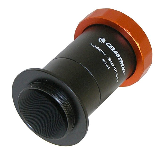 Celestron T-adapter EdgeHD 800 — The Binocular and Telescope Shop