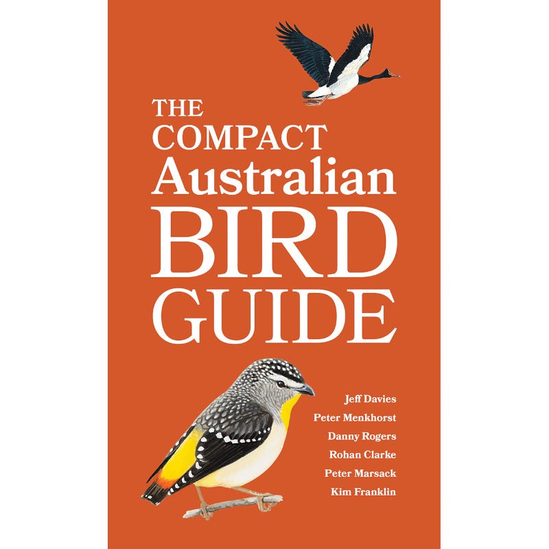 Compact Australian Bird Guide — The Binocular and Telescope Shop