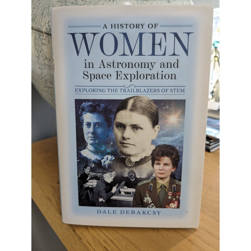 History of Women in Astronomy — The Binocular and Telescope Shop