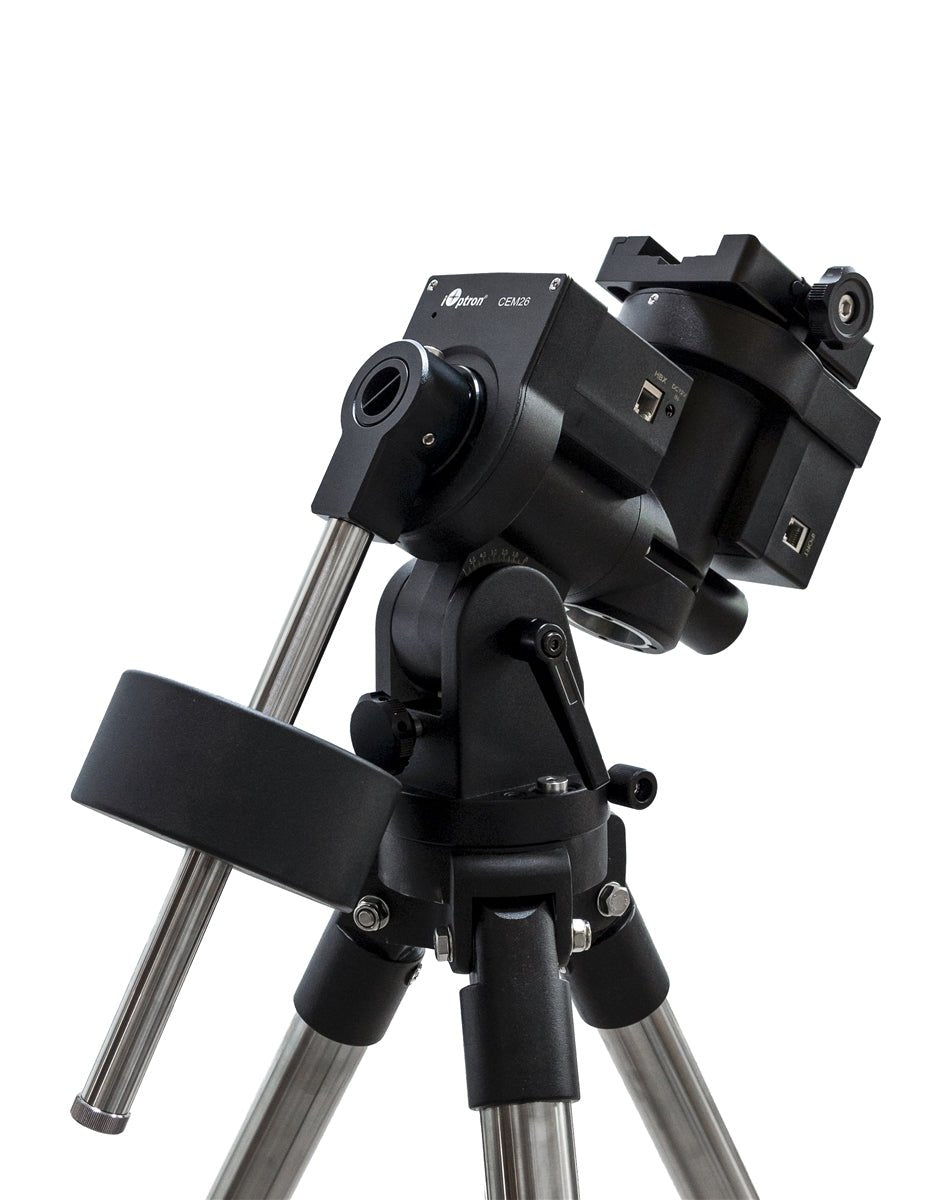 iOptron CEM26 w/ iPolar/LiteRoc- Bintel - The Binocular and Telescope Shop