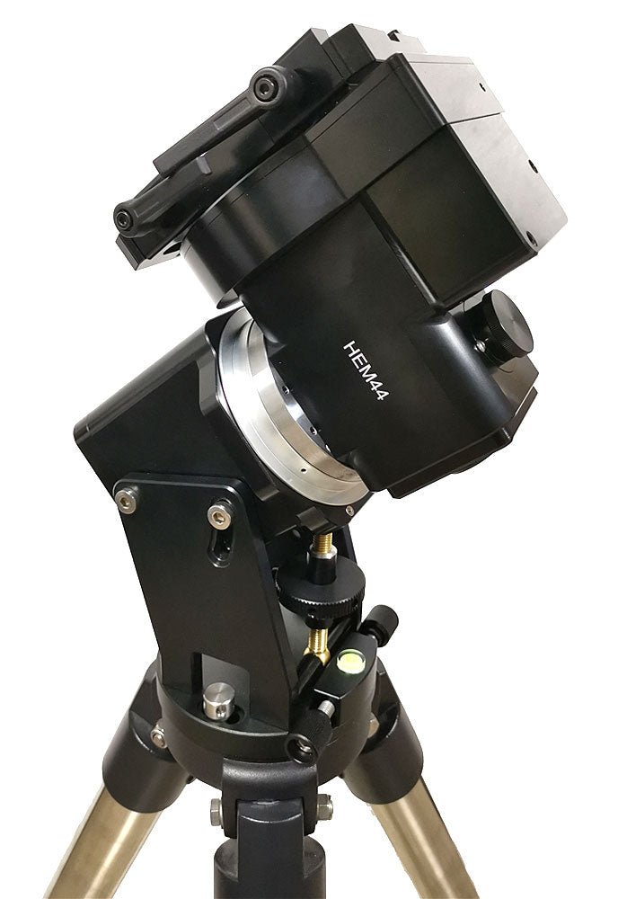 iOptron HEM44 Mount Head, 8409 Controller, Case — The Binocular and ...