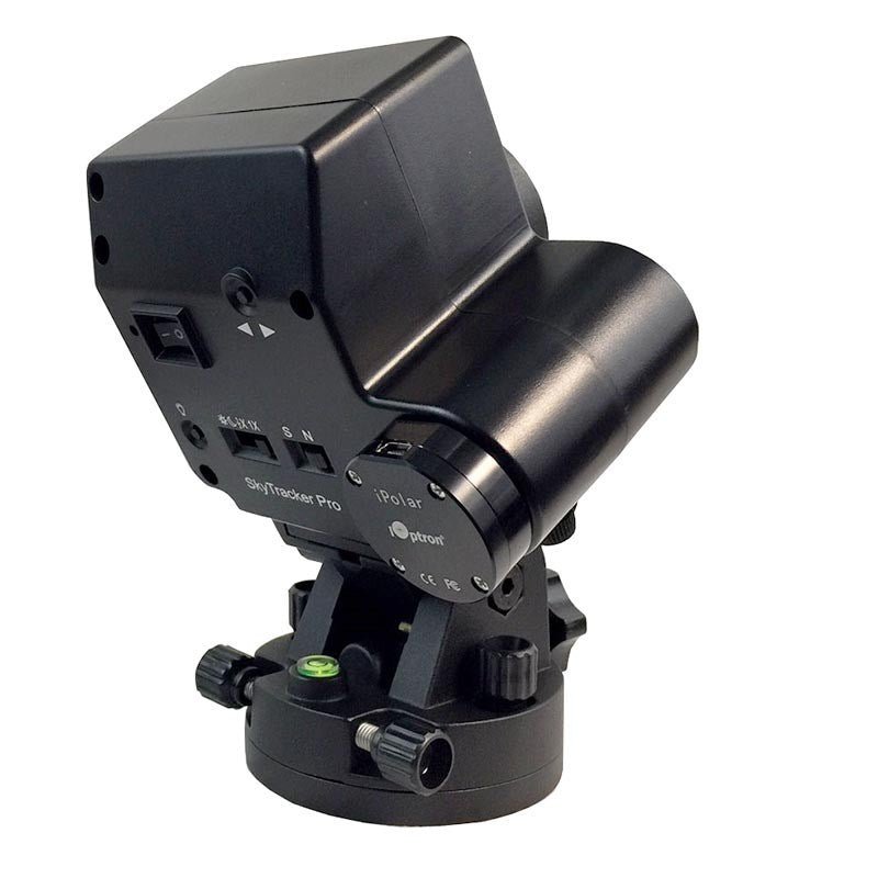 IOptron SkyTracker Pro Camera Equatorial Mount with IPolar — The ...