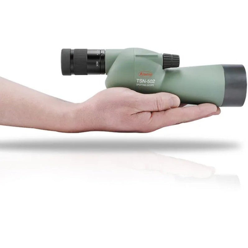 Kowa TSN-502 Straight Spotting Scope — The Binocular and Telescope Shop