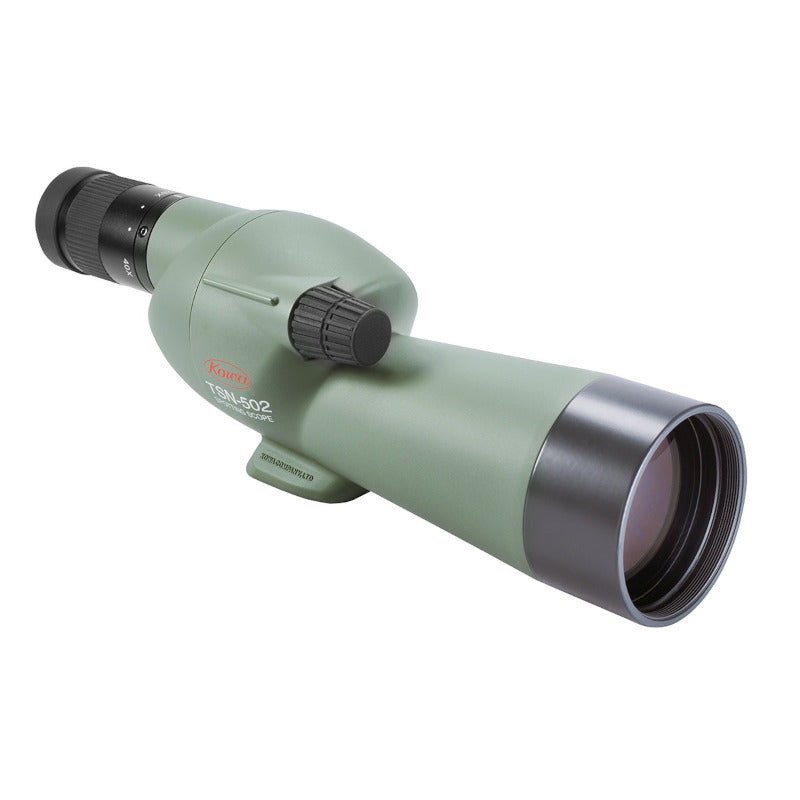Kowa TSN-502 Straight Spotting Scope — The Binocular and Telescope Shop