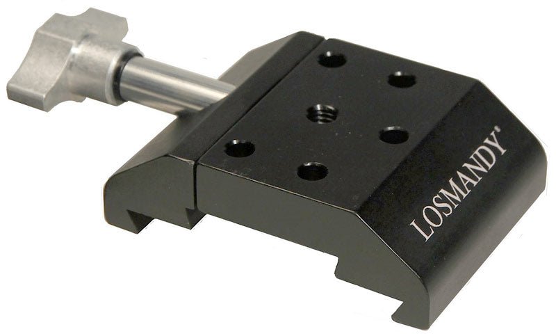 Losmandy DVA Dovetail Plate Adapter fits all D and V style dovetails