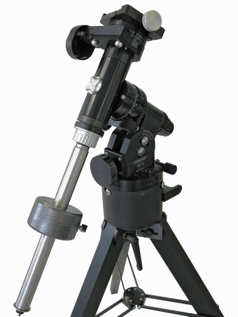 Losmandy GM8 G Equatorial Mount — The Binocular and Telescope Shop