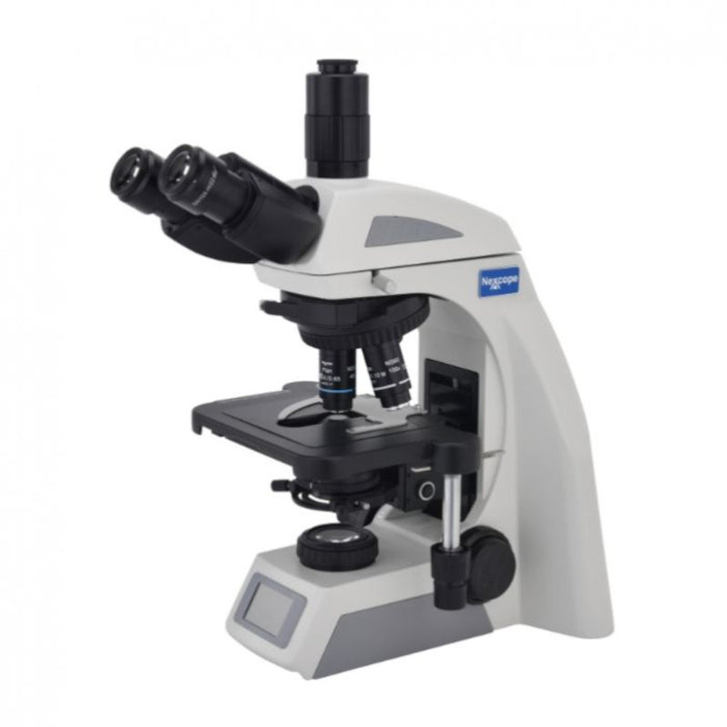 Nexcope NE620 Trinocular Professional Microscope 40x-1000x — The ...