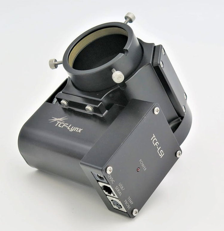 Optec TCF-LSI Focuser — The Binocular and Telescope Shop