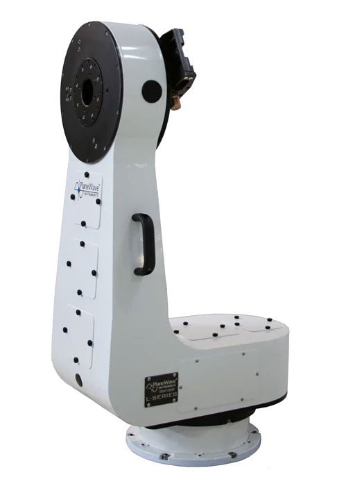PlaneWave L500 直接驱动高度方位角支架 — The Binocular and Telescope Shop