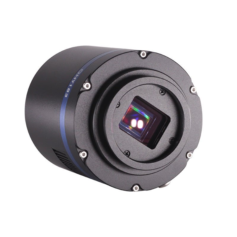 QHY183C - Colour Cooled CMOS Camera — The Binocular and Telescope Shop