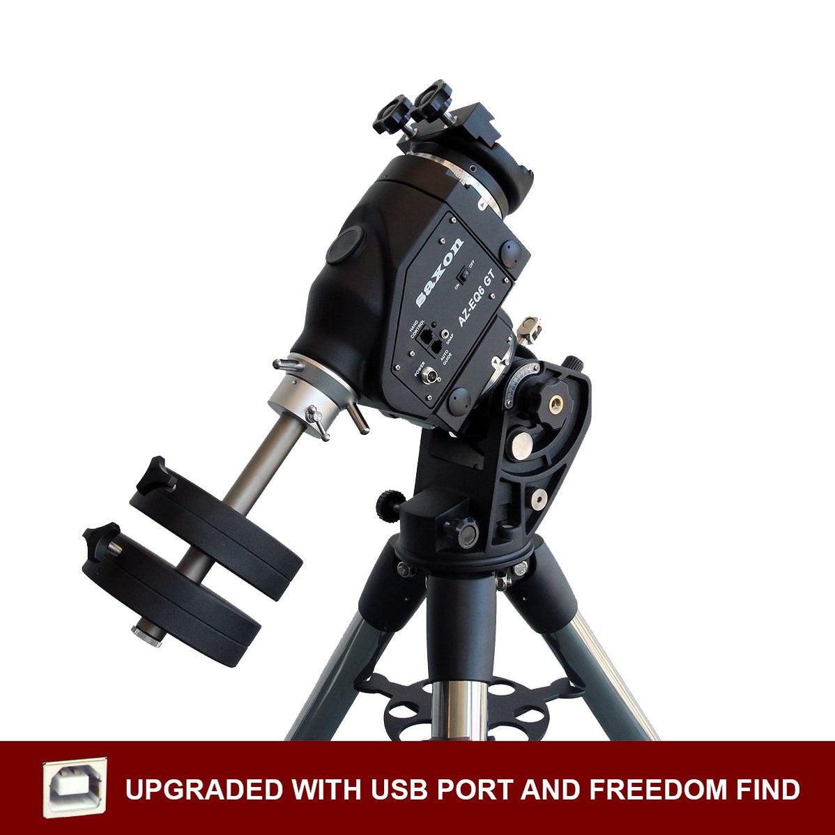 Telescope Mounts & Tripods in Australia | Bintel — The Binocular and ...