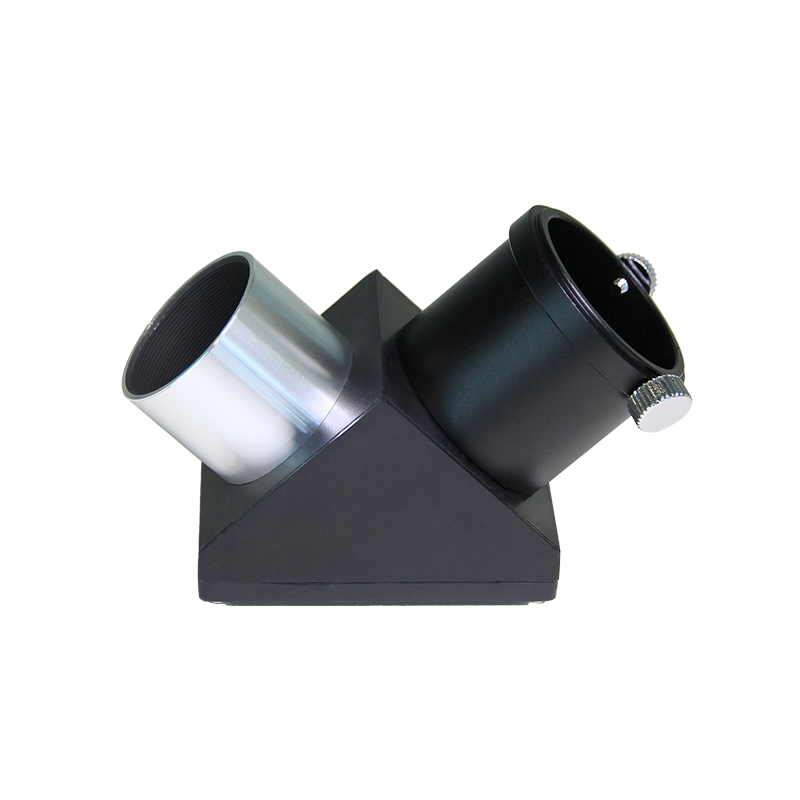 saxon 1.25" Deluxe Mirror Star Diagonal (90 degree) — The Binocular and ...