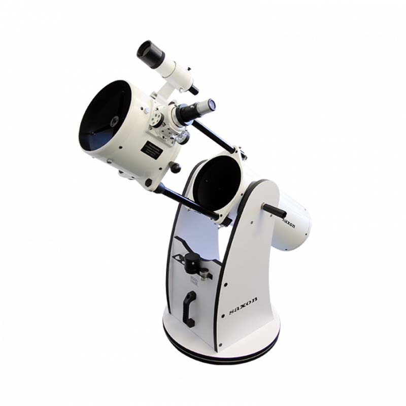 Saxon 8 inch Collapsible Dobsonian — The Binocular and Telescope Shop