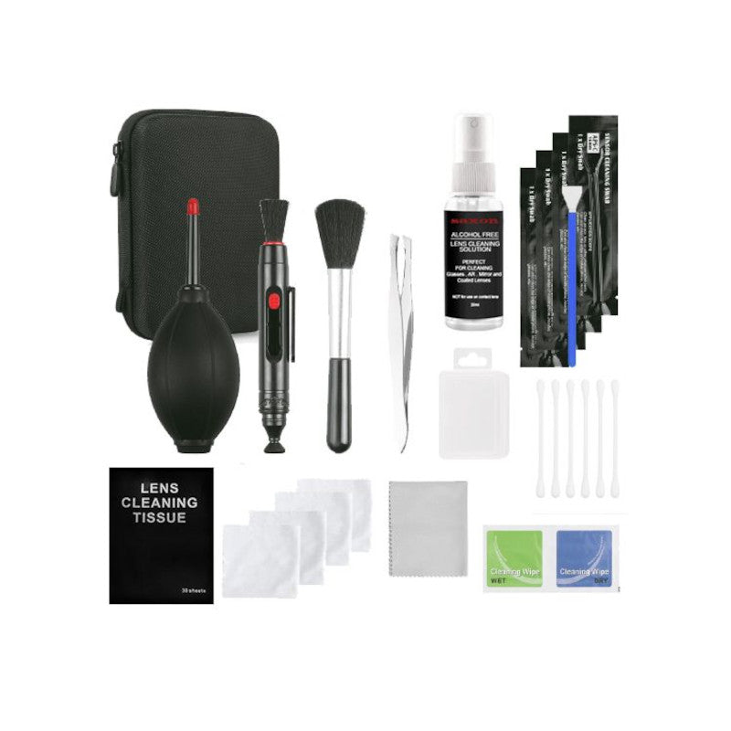 saxon Optical Lens Cleaning Kit — The Binocular and Telescope Shop