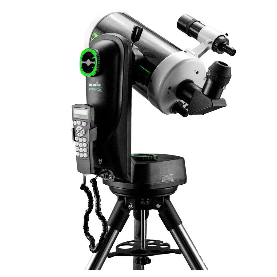 Sky-Watcher Fusion 120i with MAK150 OTA and Tripod — The Binocular and ...
