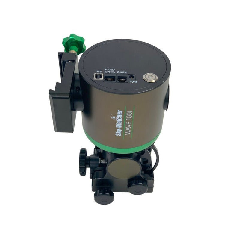 SkyWatcher Wave 100i Strain Wave Mount — The Binocular and Telescope Shop