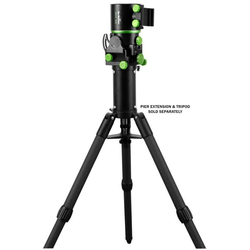 SkyWatcher Wave 150i Strain Wave Mount — The Binocular and Telescope Shop