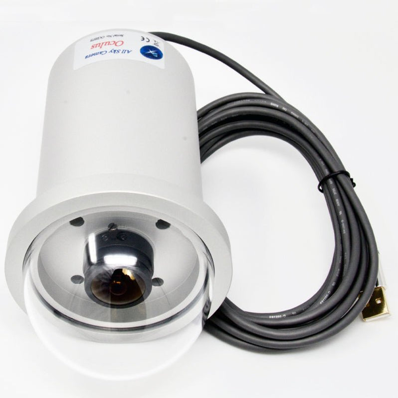 Starlight Xpress Oculus All Sky CCD Camera with 150 Lens (mono) — The ...