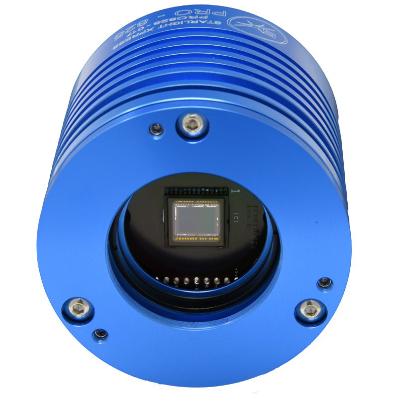 Starlight Xpress Trius Pro-825 USB Hub CCD Camera (colour) — The ...