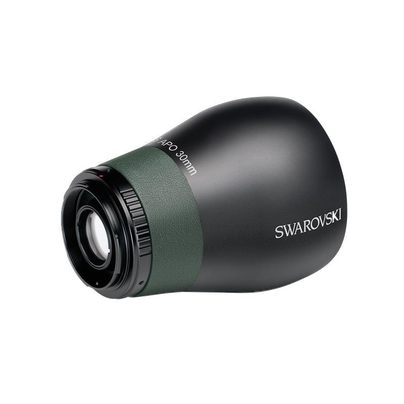 Swarovski TLS APO - Apochromat Telephoto Lens System 30mm ATX/STX — The ...