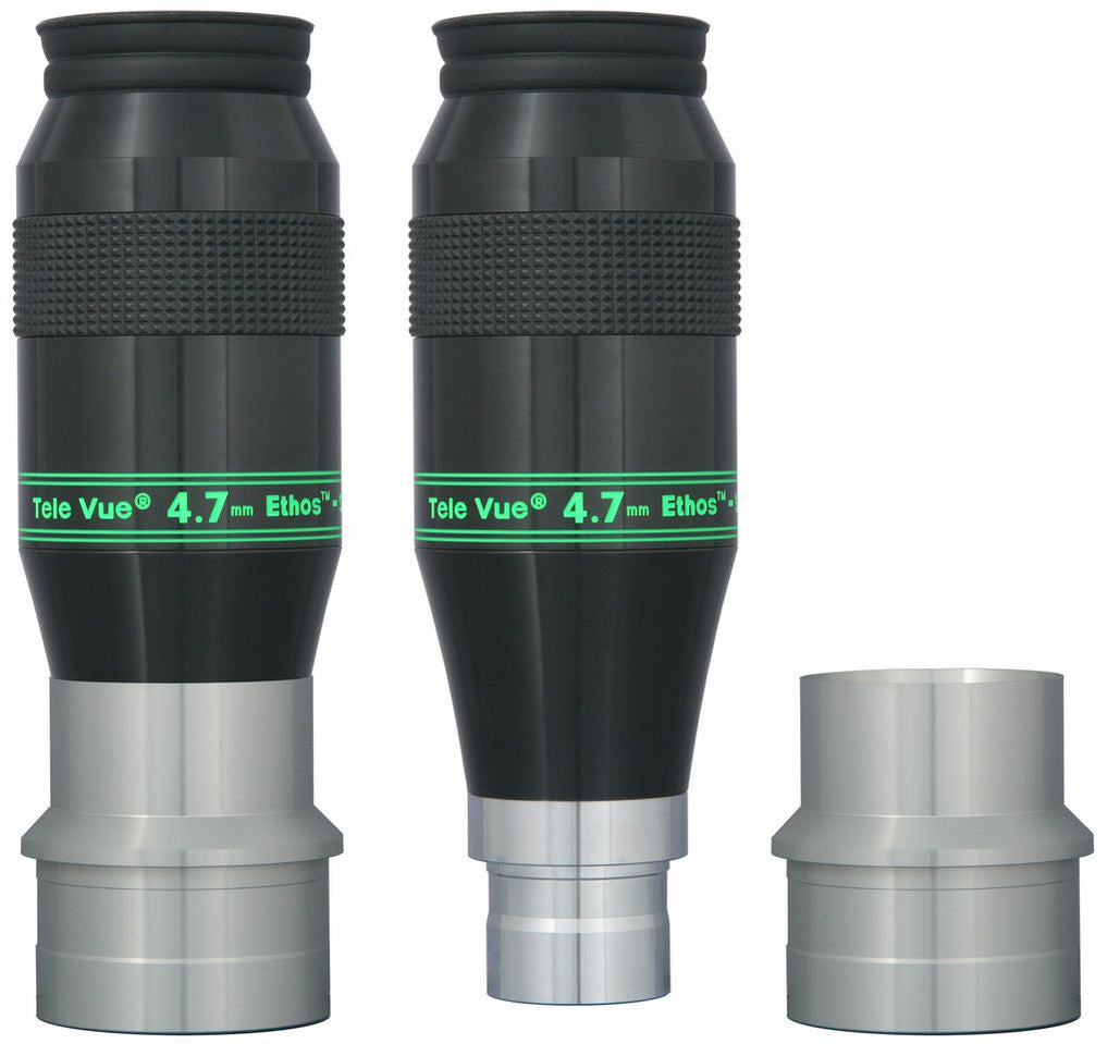 Tele Vue Ethos SX 4.7mm Eyepiece — The Binocular and Telescope Shop